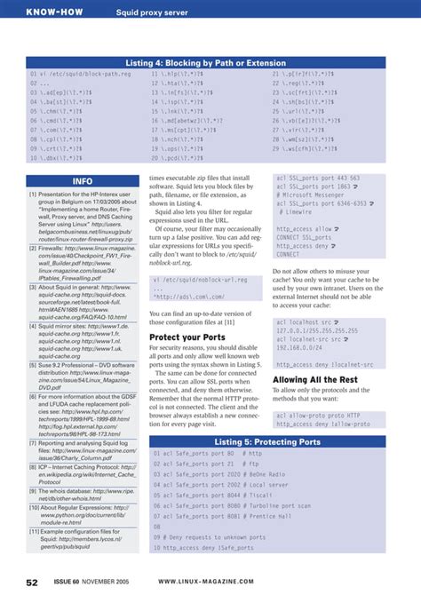 Squid Proxy Server Pdf