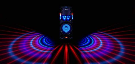 Buy Sony MHC-V43D Wireless Party Speaker ️ 20% OFF