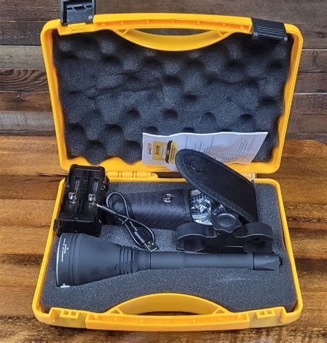 ARMYTEK BARRACUDA PRO HUNTING KIT – Prohunt Outfitters