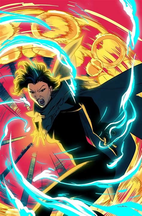 Nico Minoru Marvel Heroes And Villains Wiki Fandom