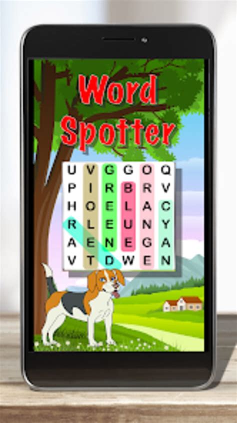 Word Spotter For Android Download