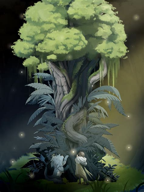 성장과 발전이라는 주제를 보고 무엇이든 꿈꿀 수 있는 아이와 끊임없이 자라나는 나무가 떠올라 그 두개의 소재를 바탕으로 아이디어를 구상하고 일러스트를 그려보았습니다 인류가