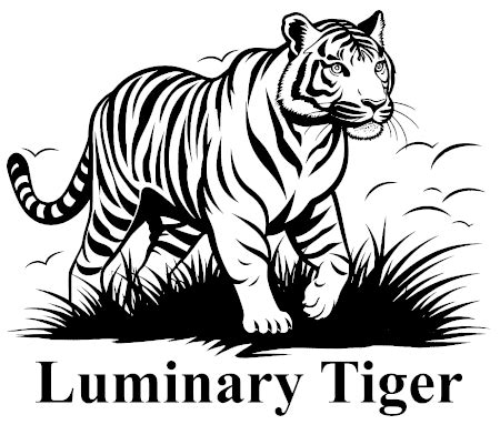 Luminary Tiger Business Book Publishing Company