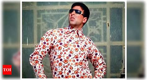 Did You Know Akshay Kumar Had A Romantic Angle In Hera Pheri But It Was Edited Out Hindi