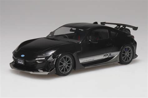 改装车系列 No108 Hks Zd8 Subaru Brz 2021款 Type S（斯巴鲁） Hpoi手办维基
