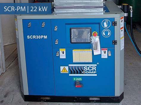 Examples Of Scr Pm Screw Compressor Installations Scr Compressors