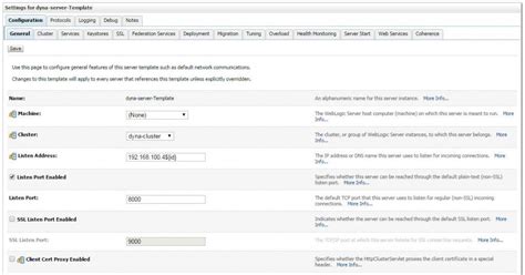 Creating And Scaling Dynamic Clusters In Weblogic 12c Conclusion Amis