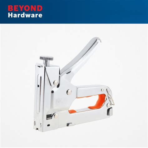 Heavy Duty 3 In 1 Multitool Nail Staple Metal Gun Stapler Stapling