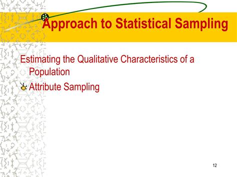 Ppt Statistical Sampling Powerpoint Presentation Free Download Id