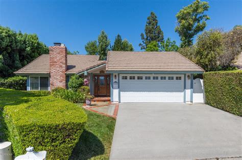 2882 Amber Wood Pl Thousand Oaks Ca 91362 Redfin