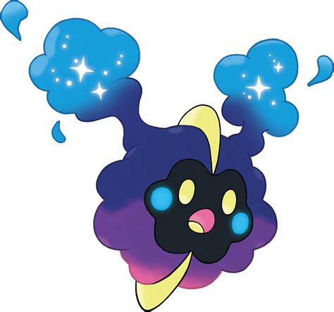 Cosmog — Poképédia