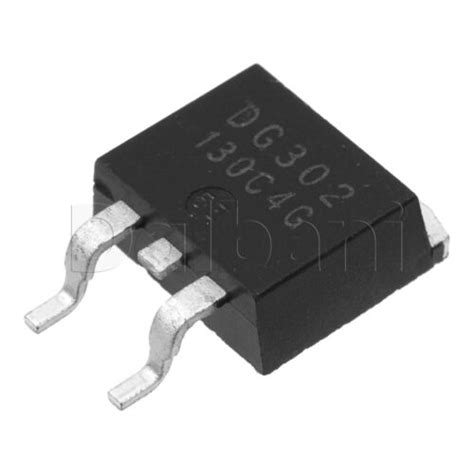 DG302 Original New SILICON | eBay