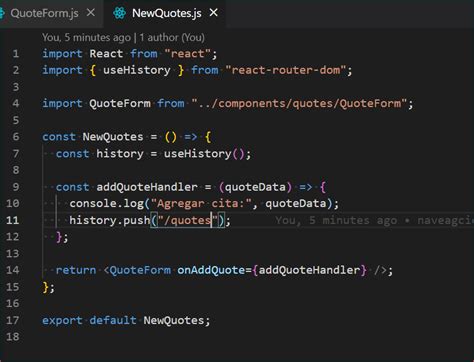 GitHub Wlopera React Route Example Ejercicio De Rote Con React Curso Maximiliam