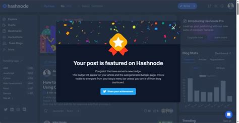 React Chakraui Webdevelopment Blogging Javascript Acheivement Featured Userexperience