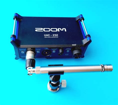 Iepe Microphone Set 4hz To 20khz Class1 Ws2f Industry Standard