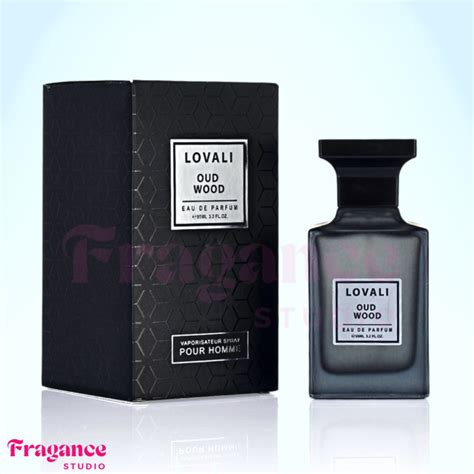 Lovali Wood 95ml Perfume For Men Lazada Ph