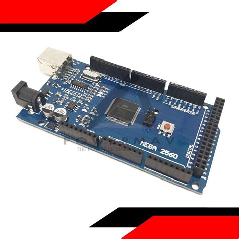 Arduino Mega 2 Ch340g With Free Usb Cable Powermav Electronics Store