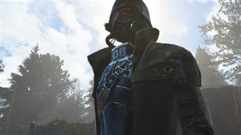 Fallout 4 Ncr Veteran Ranger Mod Packs Fallout New Vegas Armor With