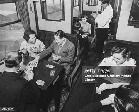 Old Train Compartments Photos And Premium High Res Pictures Getty Images