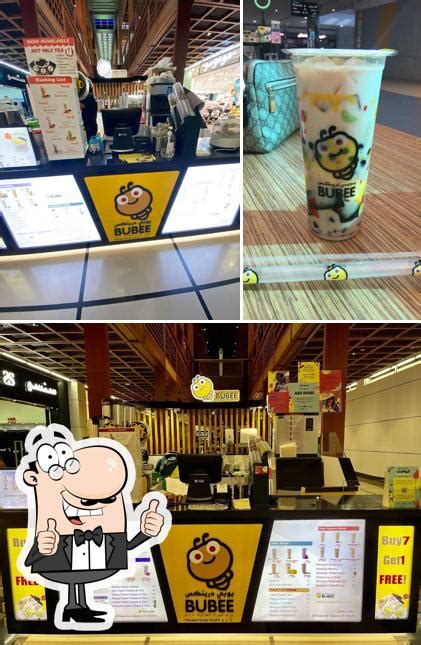 Bubee Drinks Cafe Wtc Abu Dhabi Restaurant Reviews