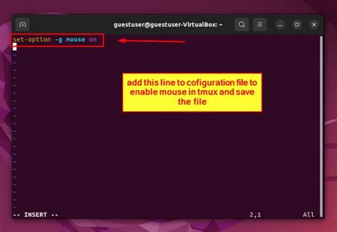 how to scroll in tmux [3 easy ways]