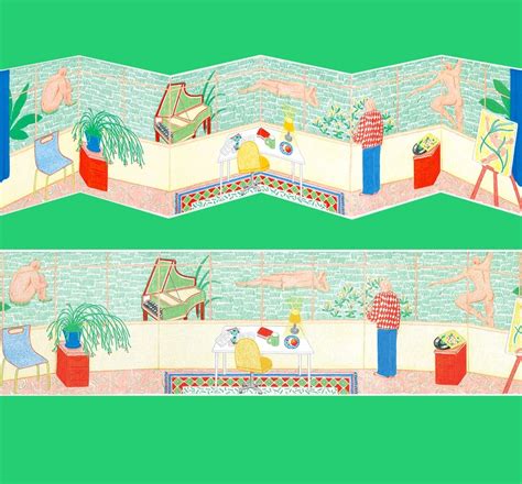 풀에 대한 애정을 담은 그림 포스터 녹색 풀밭 텀블벅 크리에이터를 위한 크라우드펀딩