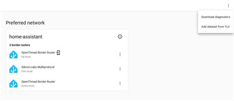 Network Issue When Adding New Thread Device On My Baremetal