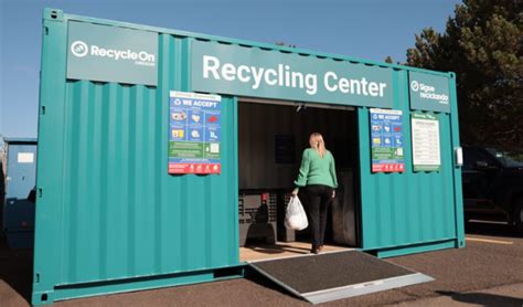 New Recycleon Center Opens In Hermiston Northeast Oregon Now