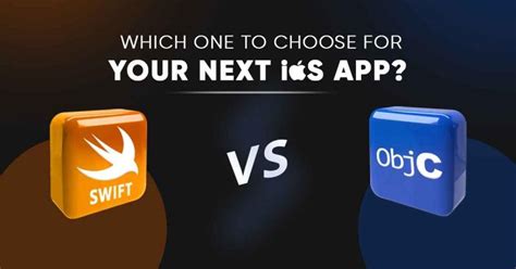 Kishore Kumar Vabanagiri On Linkedin Swift Vs Objective C Which Is Best To Develop Ios Apps In