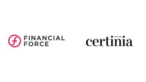 Brand New New Name And Logo For Certinia By Metaforce