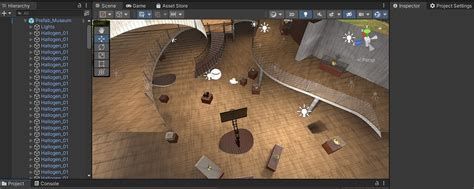 Why Is The Scene Obscured In Scene View Unity Engine Unity Discussions