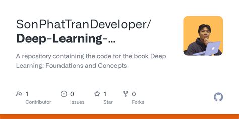 Github Sonphattrandeveloperdeep Learning Foundation Code A Repository Containing The Code