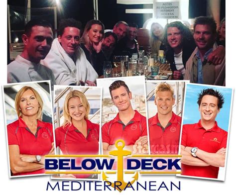 Below Deck Med Season 4 Cast To Include Sandy Hannah Colin João…and