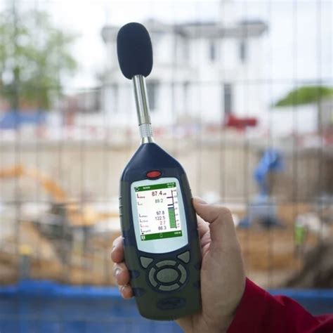 Ambient Noise Boundary Noise Level Monitoring Training Provider Negeri