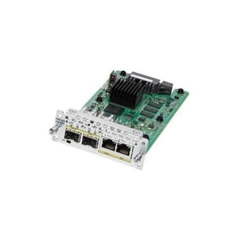 Cisco Nim 2ge Cu Sfp Refurbished