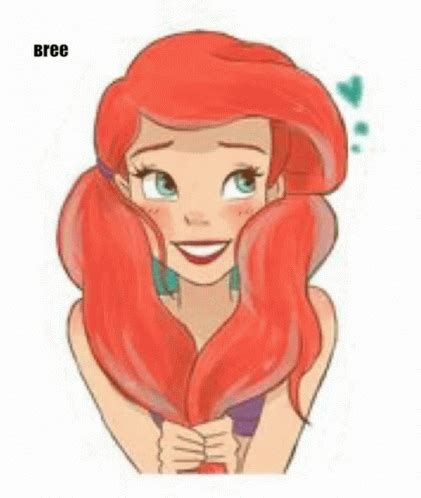 Ariel Little Mermaid  Ariel Little Mermaid Smile Discover