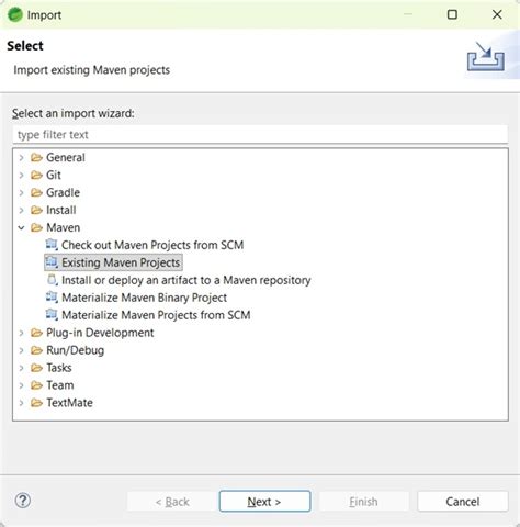 Spring Boot Orm Create Project