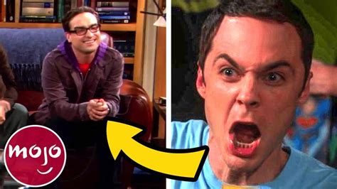 Top 10 Big Bang Theory Plot Holes You Didnt Notice Articles On