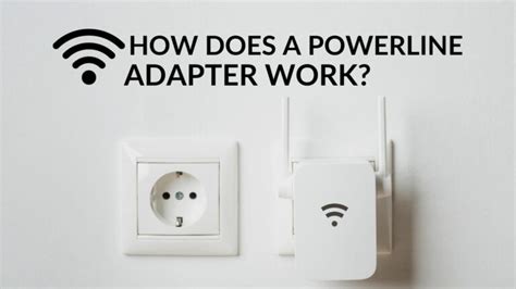 How Does A Powerline Adapter Work