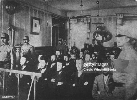 Gavrilo Princip Ww1 Photos And Premium High Res Pictures Getty Images