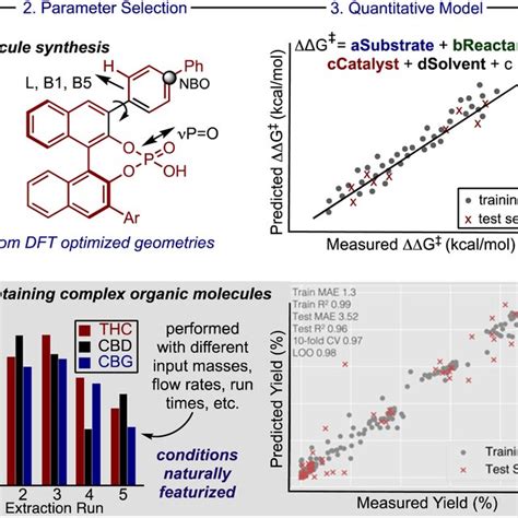 Analysis Of Dataset Structures Yields And Extractor Condition