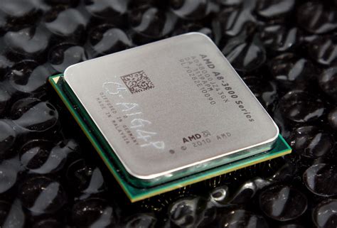AMD A8-3800 Llano processor review - Product Showcase - AMD A8 3800 APU