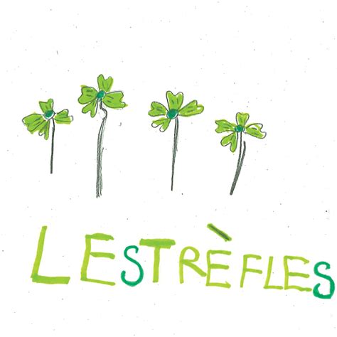 Les Trèfles De Saphoura 6 Ans Graffitigre