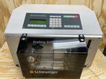 Schleuniger Machine Tools Other Wafer Processing And Other Equipment