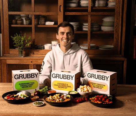 Plant Based Recipe Kit Startup Grubby Announces First Retail Launch At