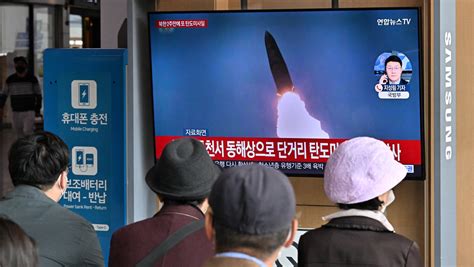 Corea Del Norte El Guion De Eeuu De Una Guerra Nuclear Ha Llegado A