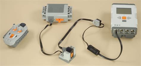 Nxt Power Functions Remote Control Sensor