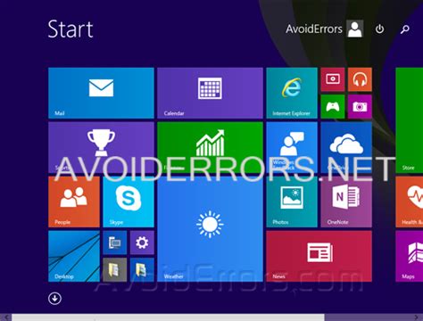 How To Re Enable Metro UI In Windows AvoidErrors