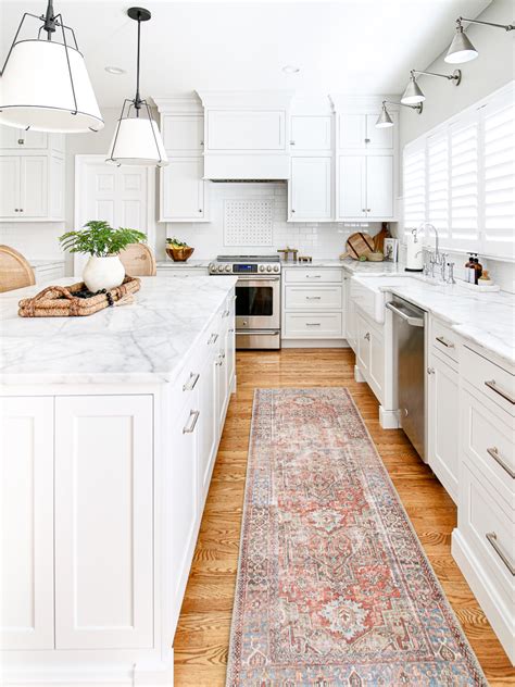 How To Update A Classic White Kitchen Stefana Silber