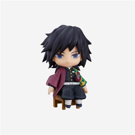 넨도로이드 귀멸의 칼날 스왓챠오 토미오카 기유 Nendoroid Kream